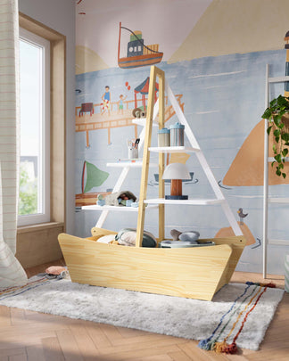 Seabound Shelf – Nestig