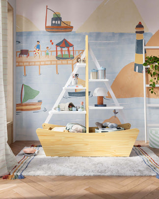 Seabound Shelf – Nestig