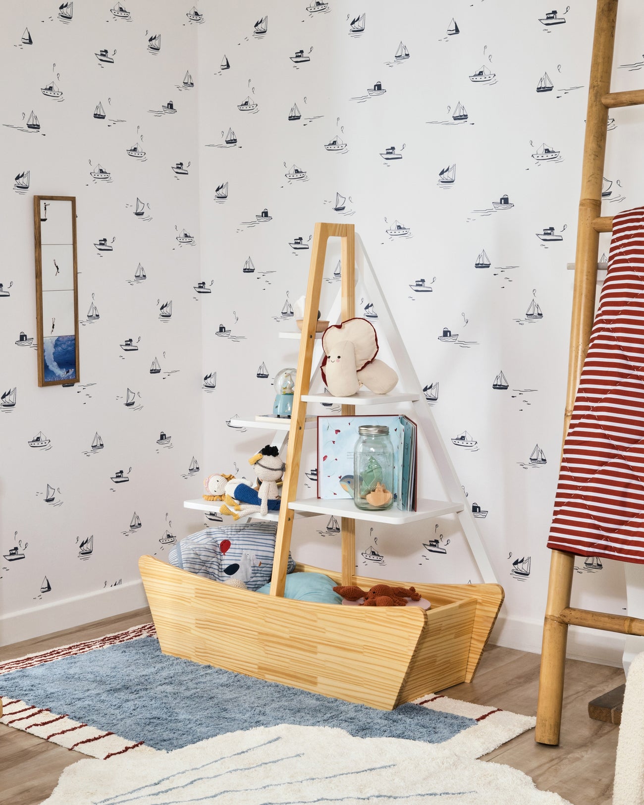 Seabound Shelf