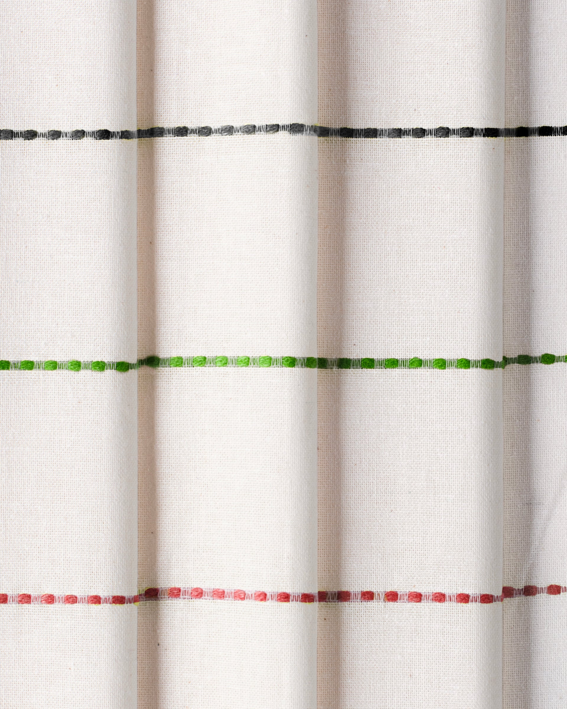Stripes Sheer Curtain | Nestig