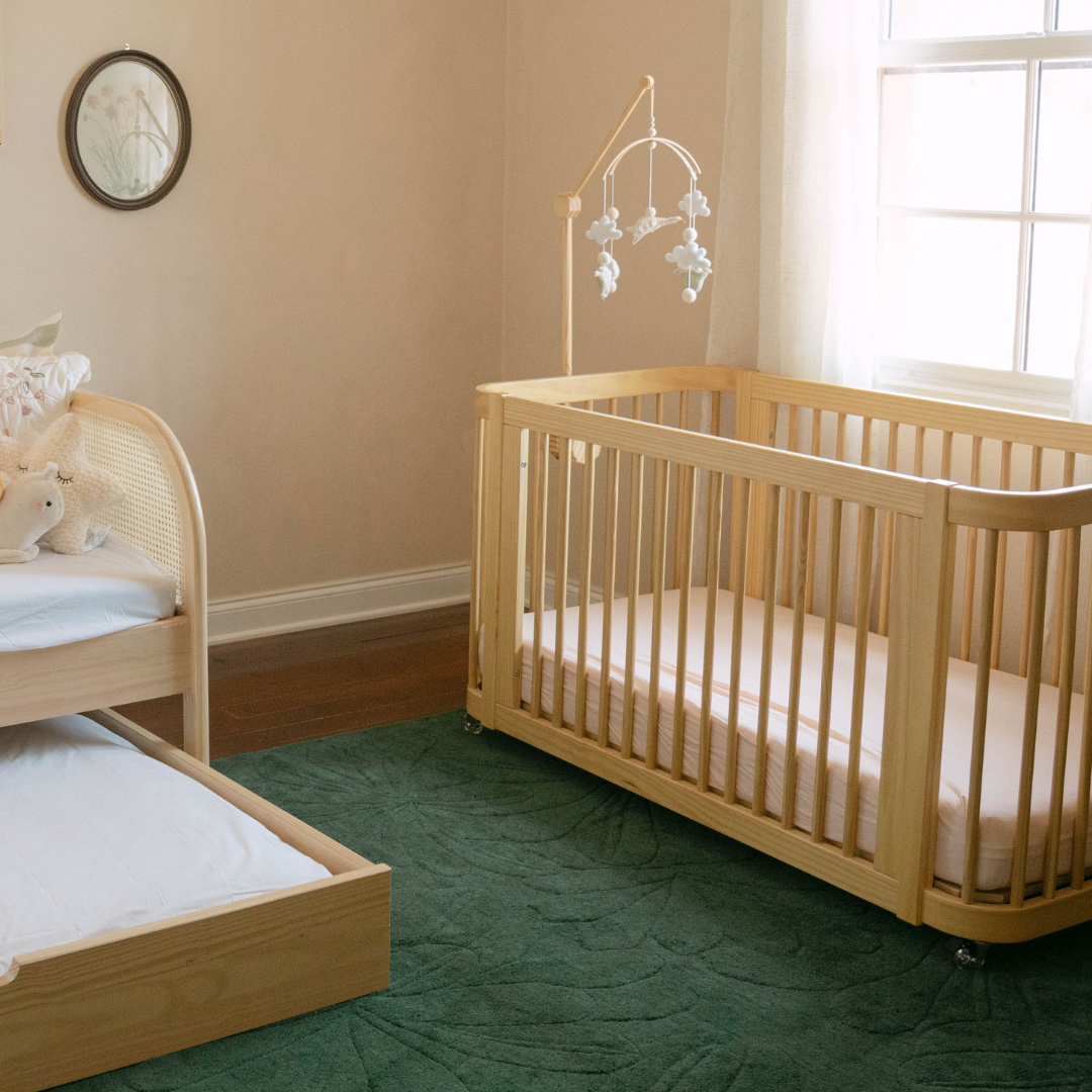 Mum Hack: This is the only cot you'll need for the next 5 years – Nestig