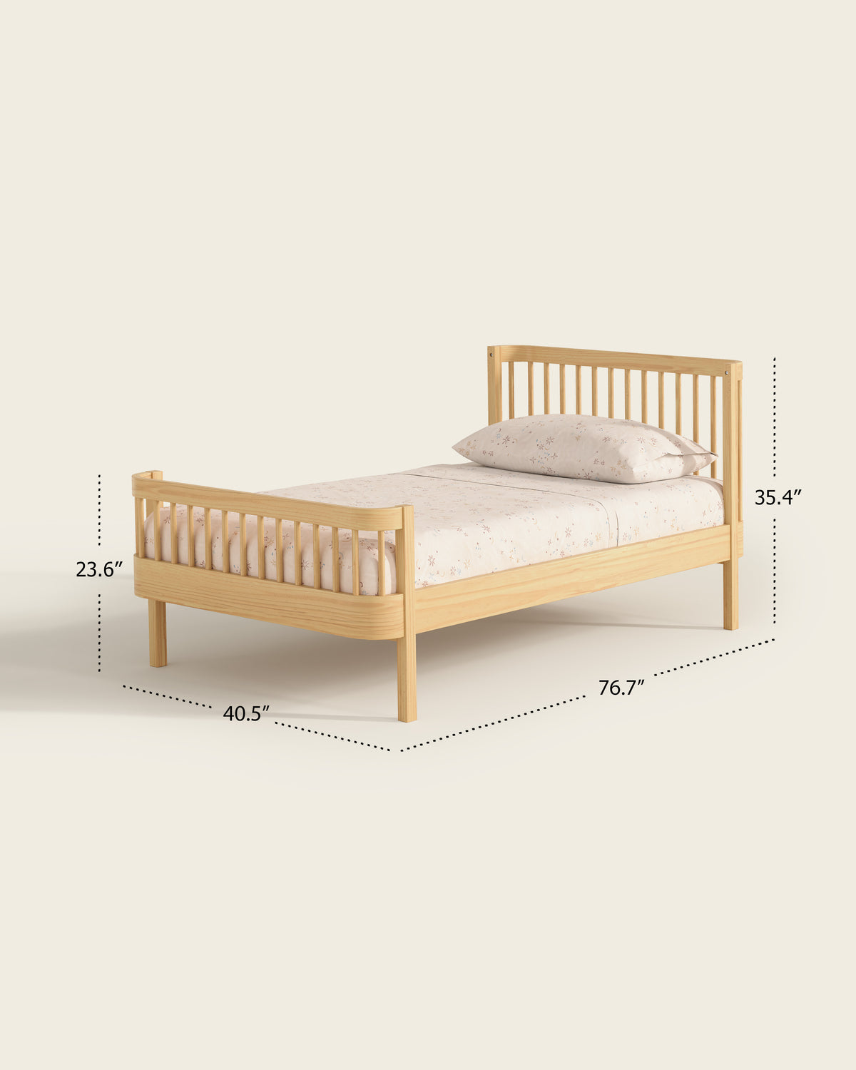 The Wave Kids Bed | Nestig