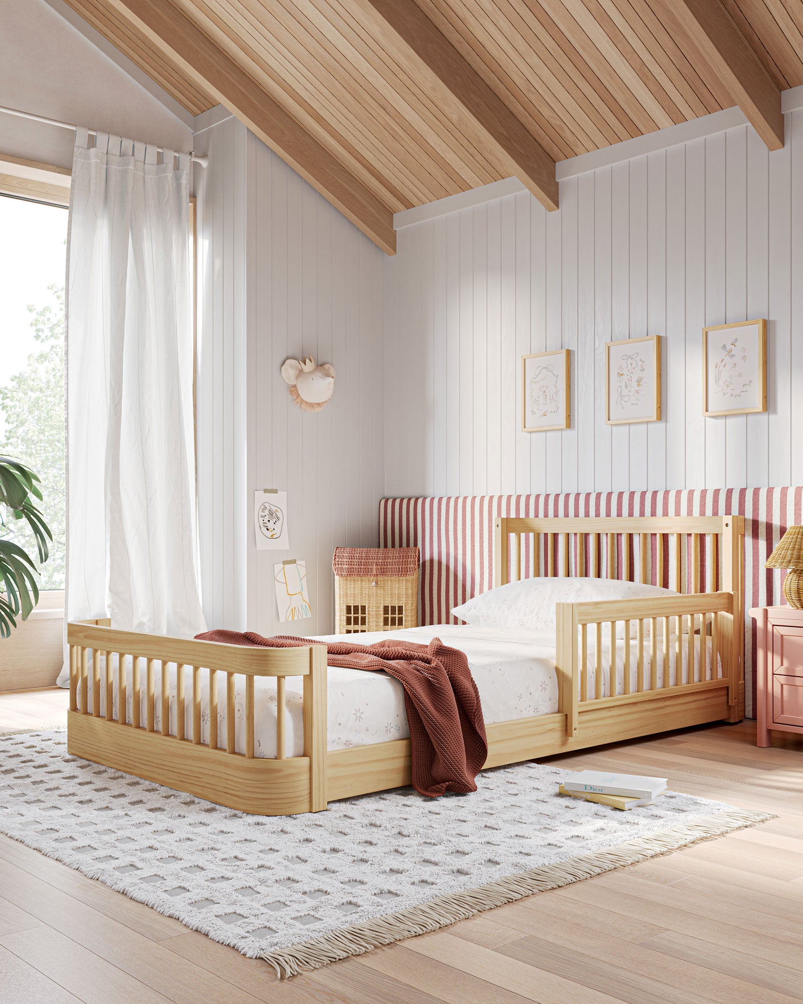 The Wave Kids Bed | Nestig