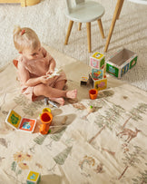 Yosemite Guide Playmat | Nestig