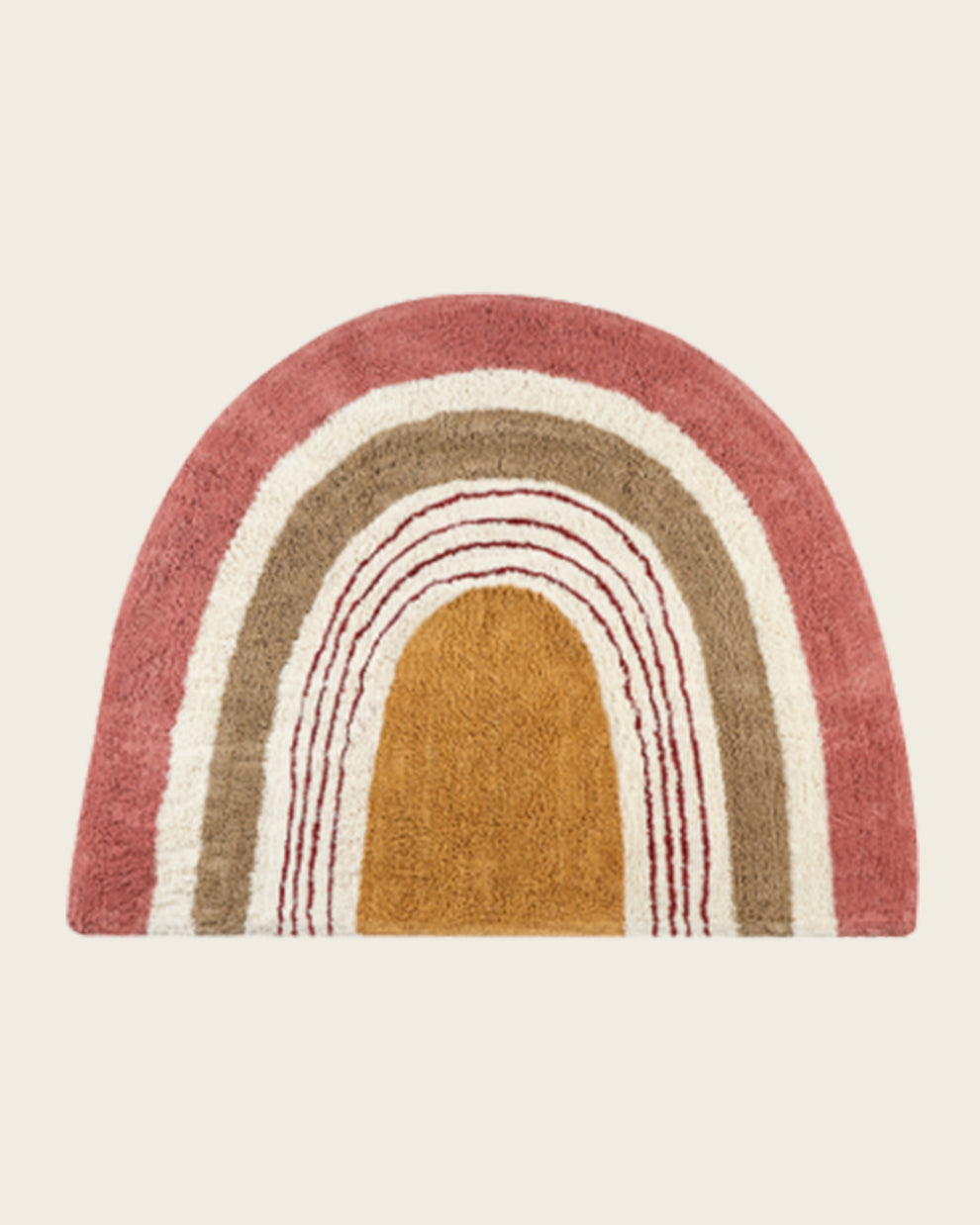 Arches Rug | Washable 100% Cotton Rugs | Nestig
