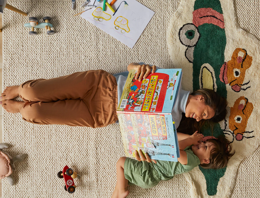 Richard Scarry | Nestig