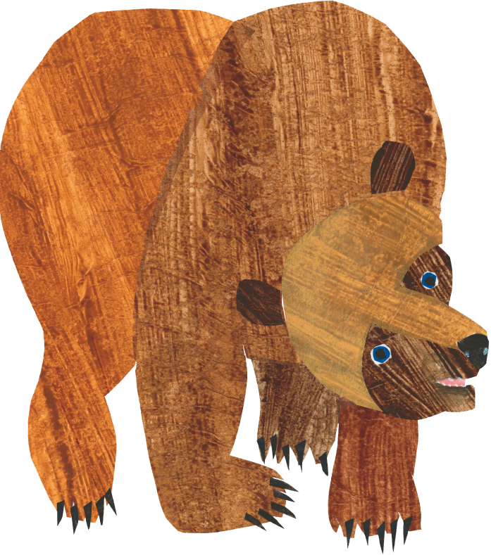 Eric Carle x Nestig | Nursery Collection