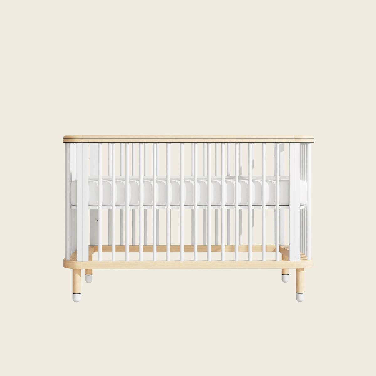 Cribs | 3-in-1 Convertible Cribs | Nestig