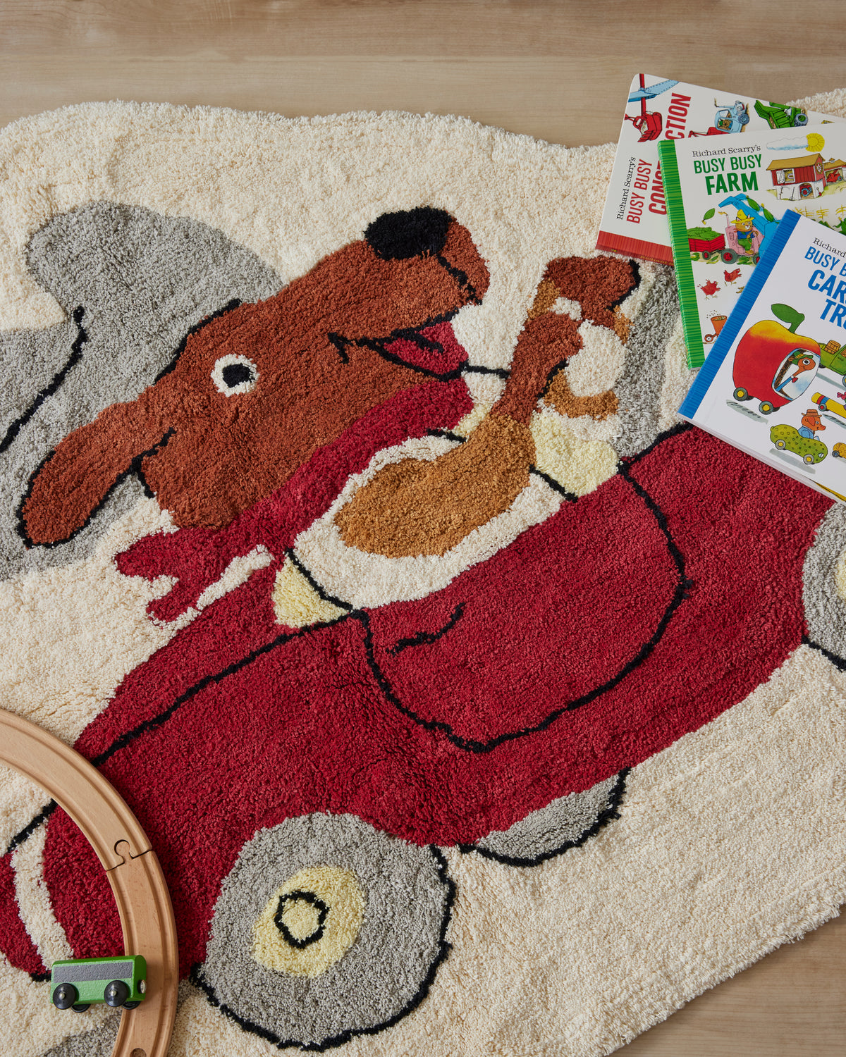 Richard Scarry | Nestig