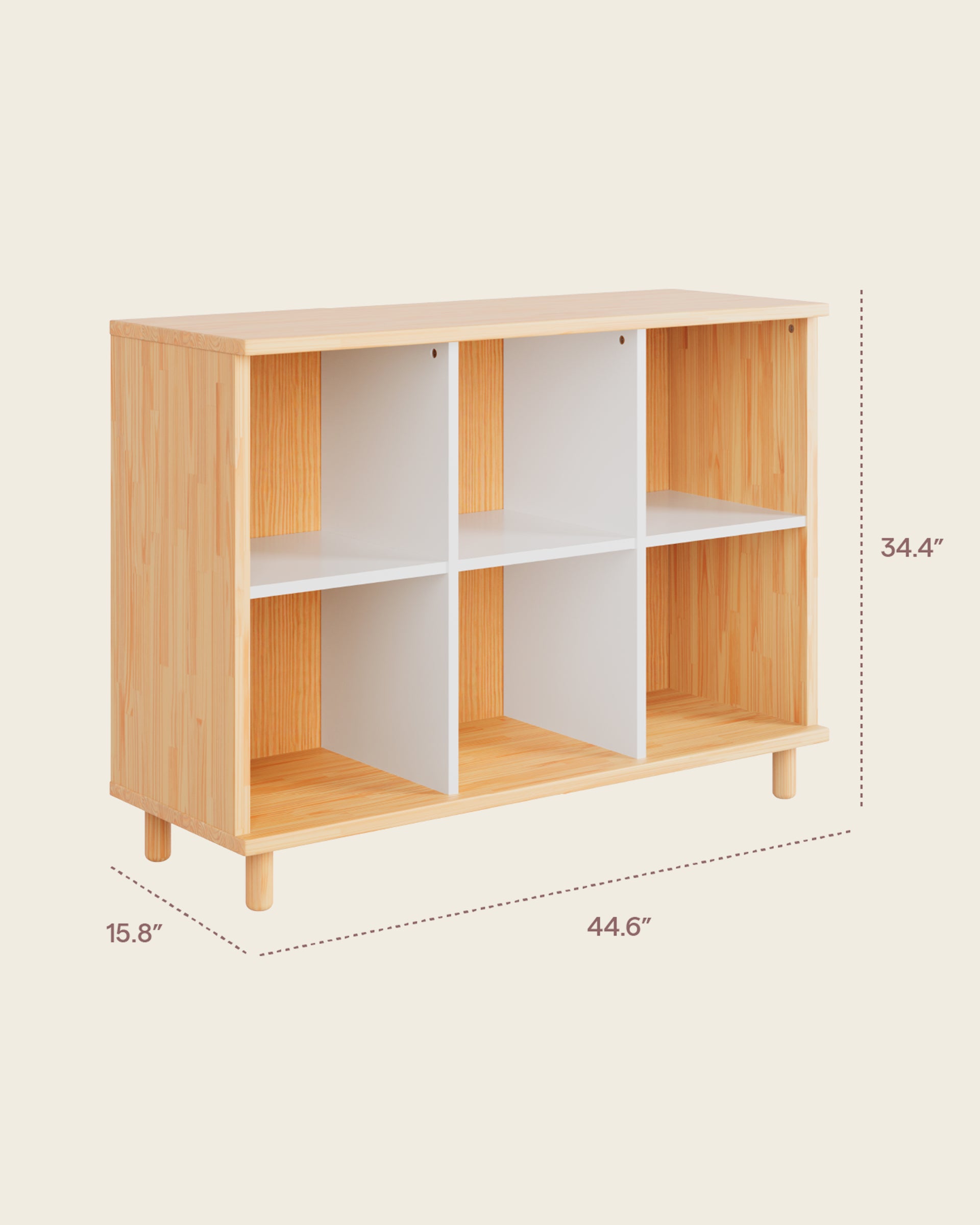 Discovery Shelf – Nestig