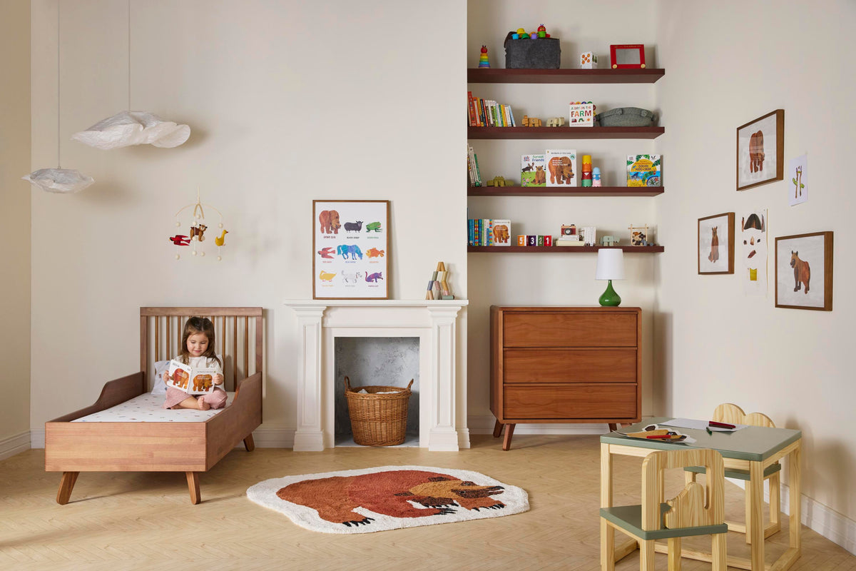 Eric Carle x Nestig | Nursery Collection