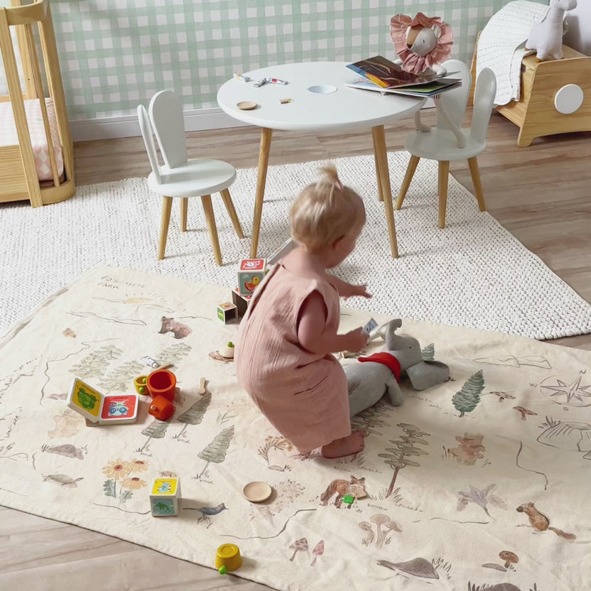 Yosemite Guide Playmat | Nestig