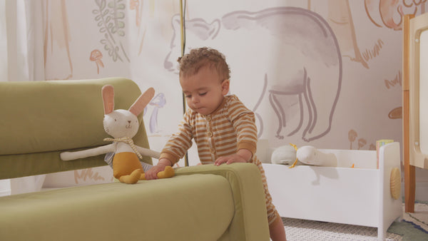 Robbie the Rabbit – Nestig