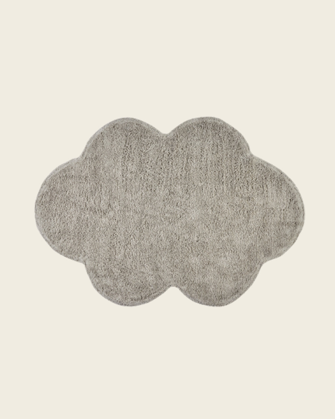 Puff Rug | Washable Rugs for the Nursery | Nestig