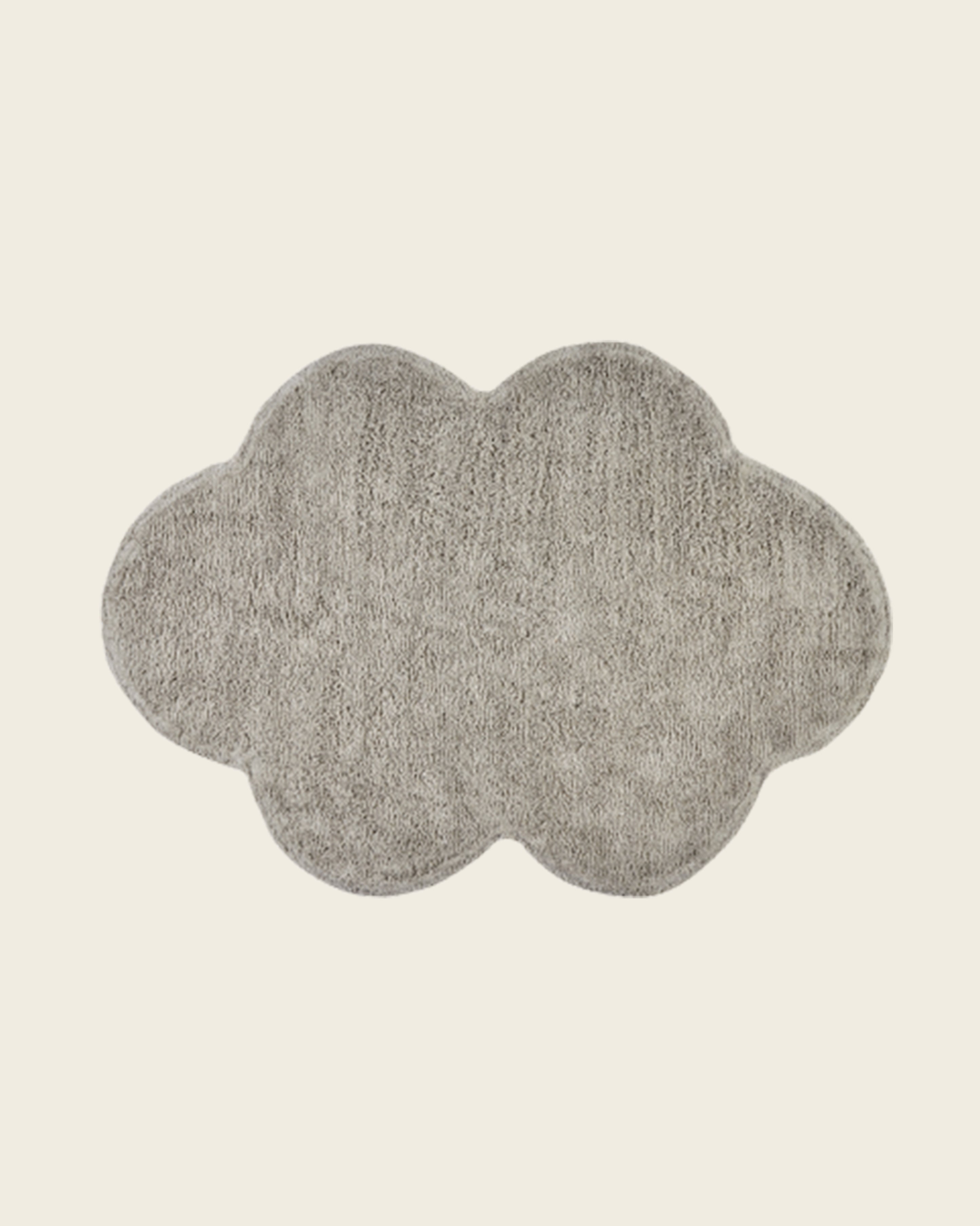 Puff Rug | Washable Rugs for the Nursery | Nestig