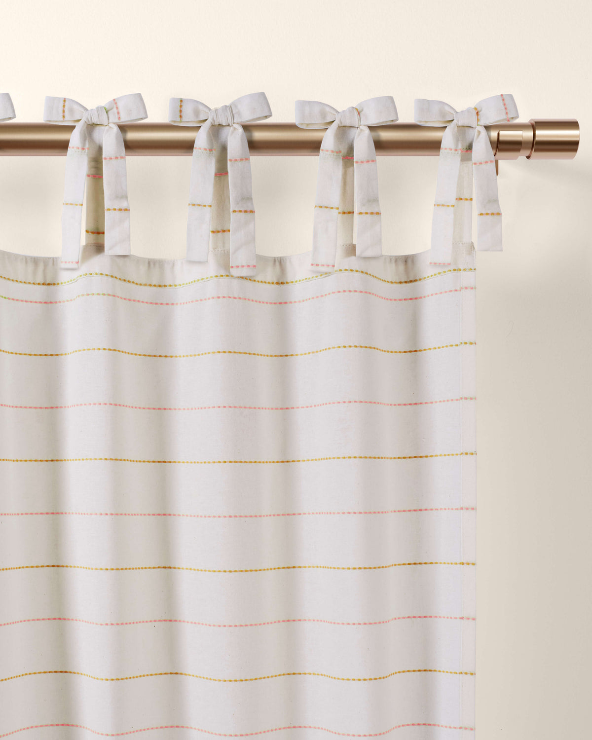 Stripes Sheer Curtain | Nestig