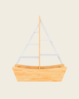 Seabound Shelf – Nestig