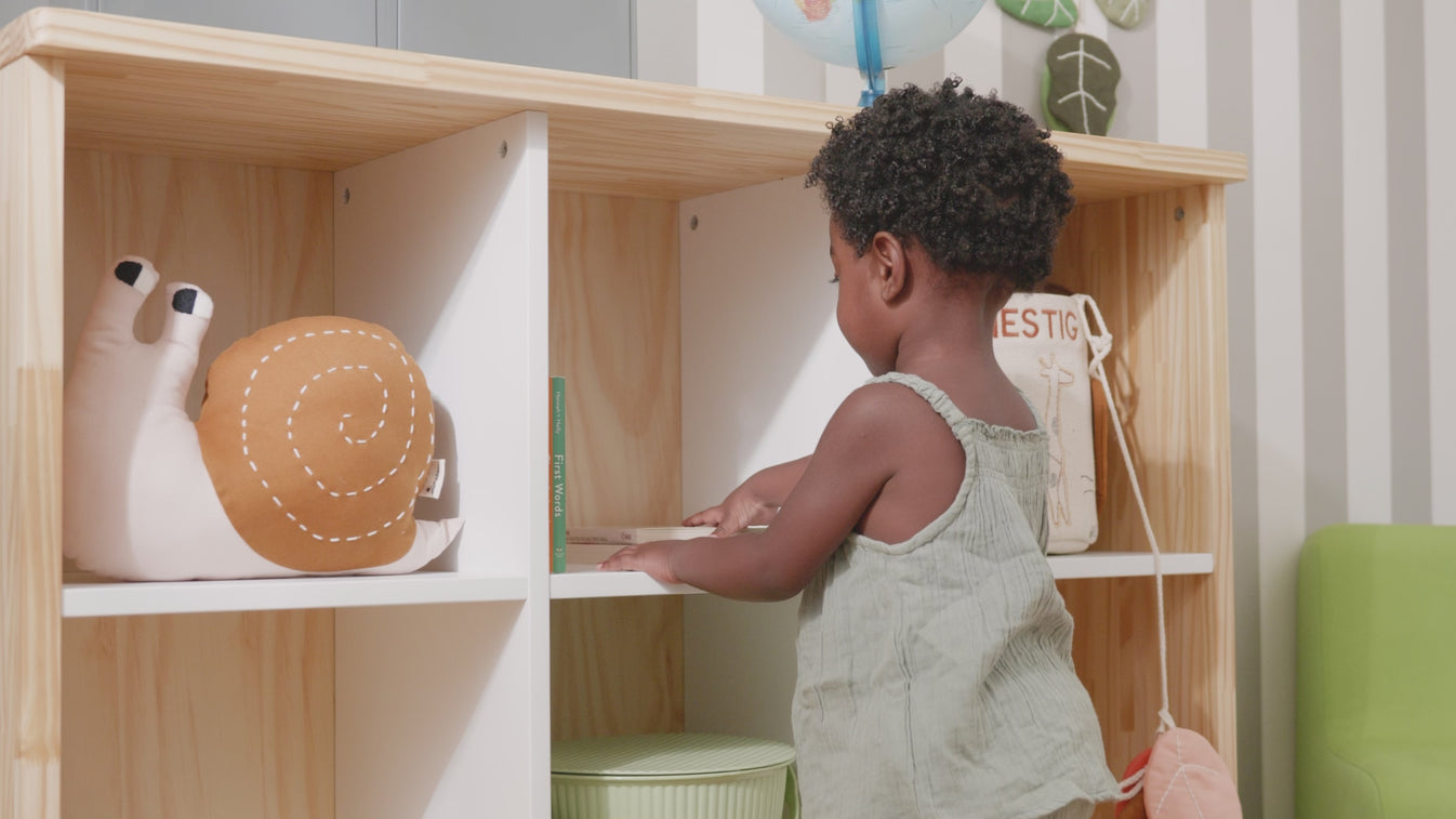 Discovery Shelf – Nestig