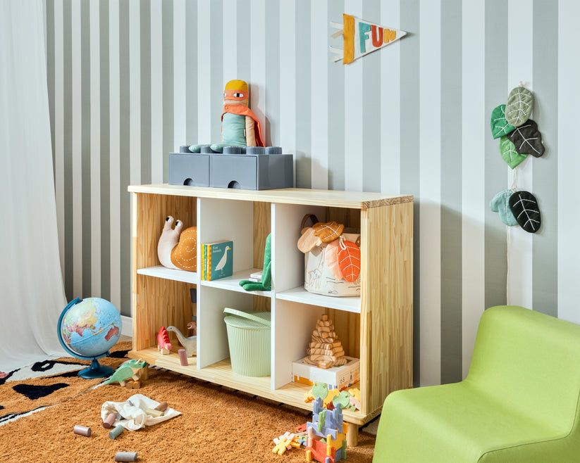 Discovery Shelf – Nestig