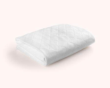 Set of 2 Waterproof Mini Mattress Covers – Nestig