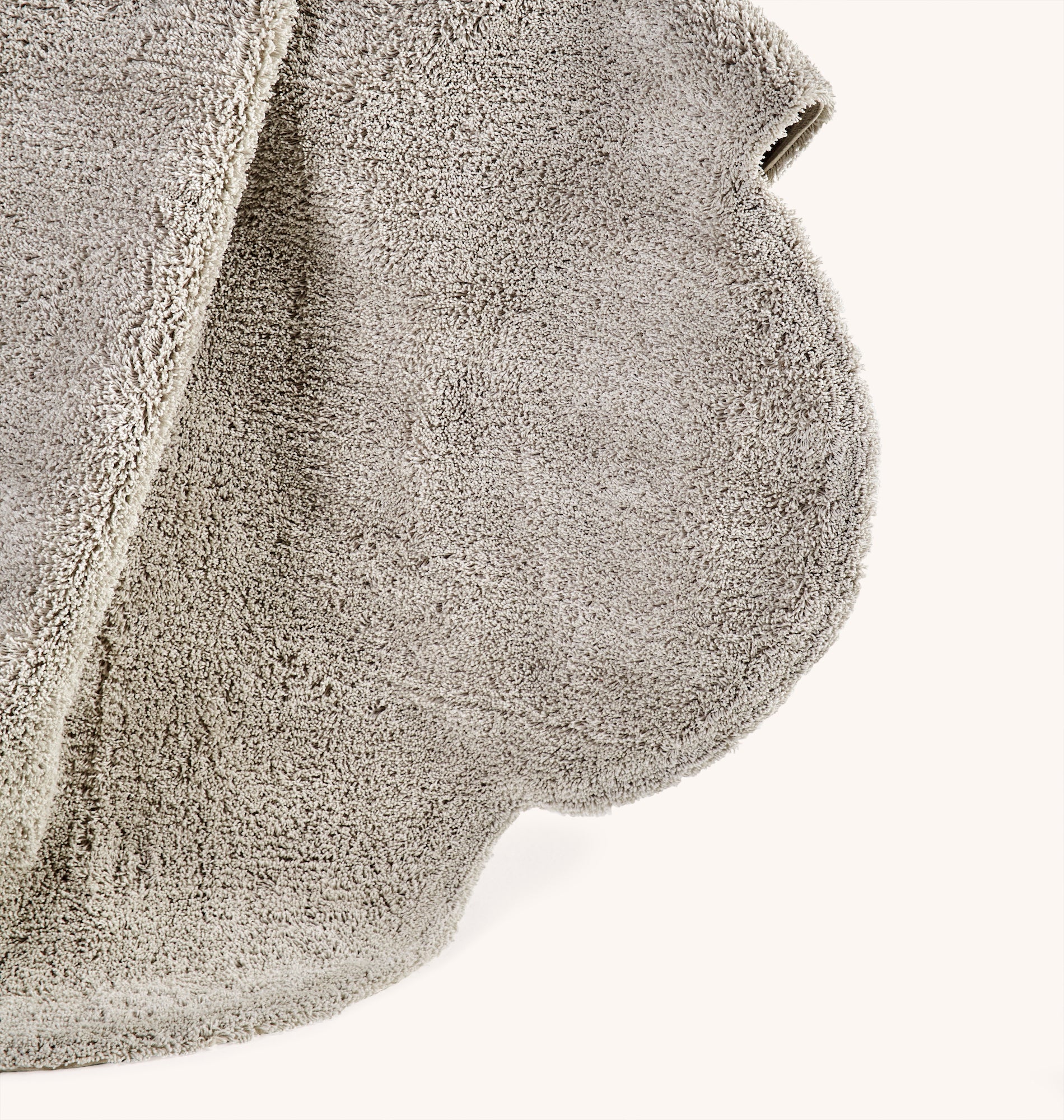 Puff Rug | Washable Rugs for the Nursery | Nestig