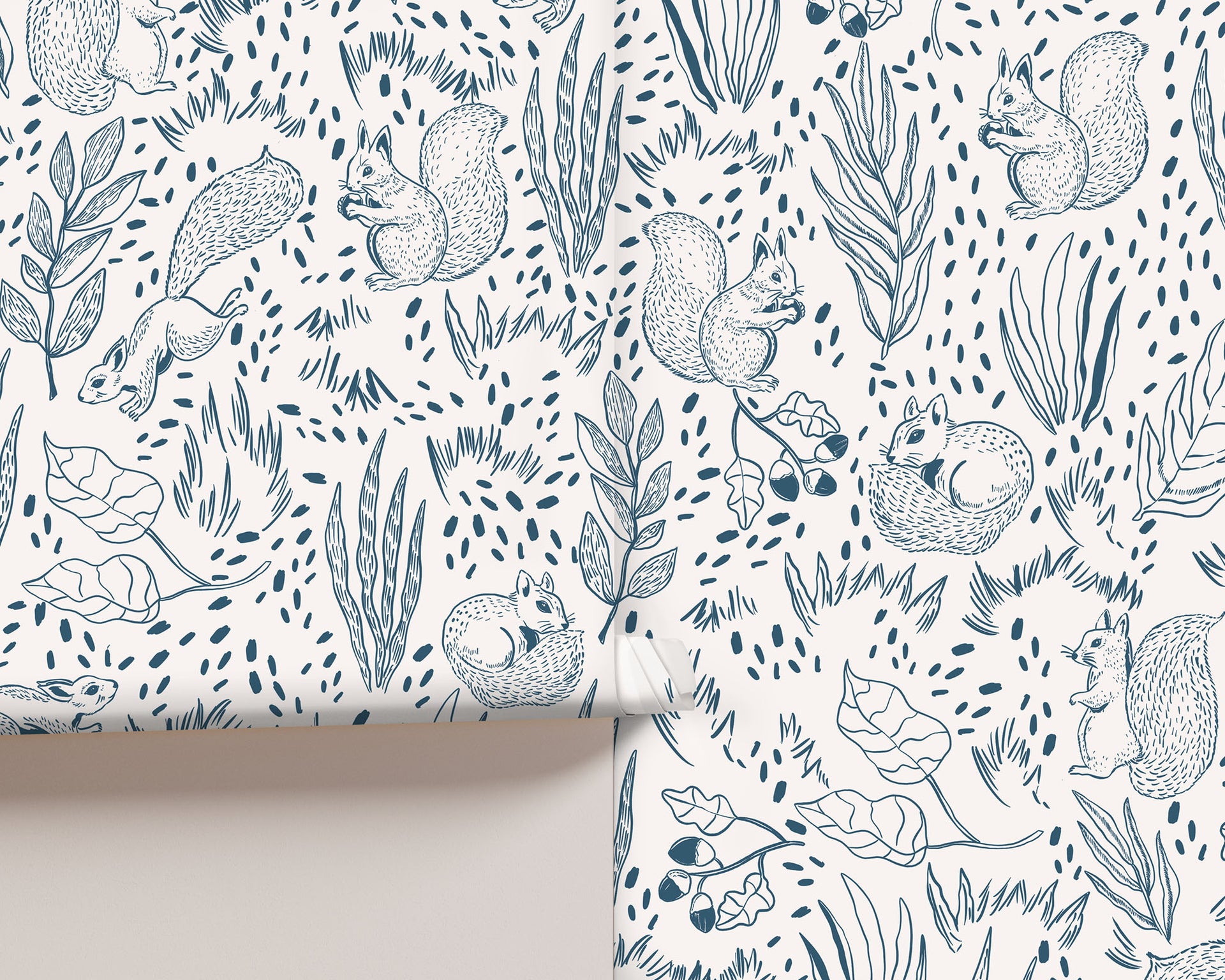 Acorn Wallpaper – Nestig