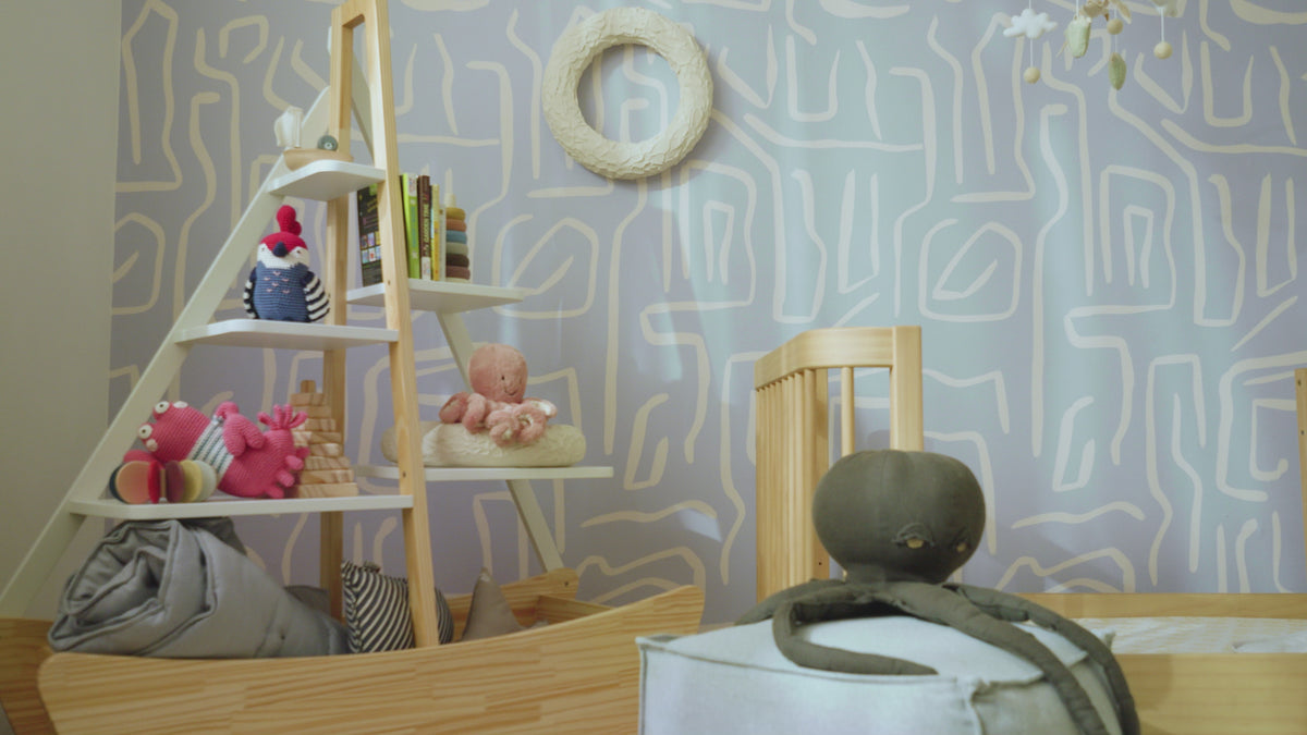 Samba Wallpaper – Nestig