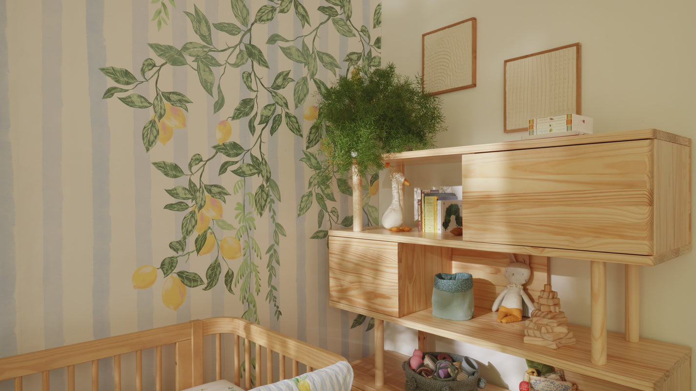 Sicily Wall Mural – Nestig